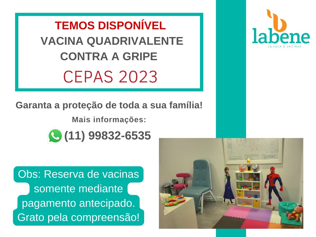 Labene – fascínio pela vida!